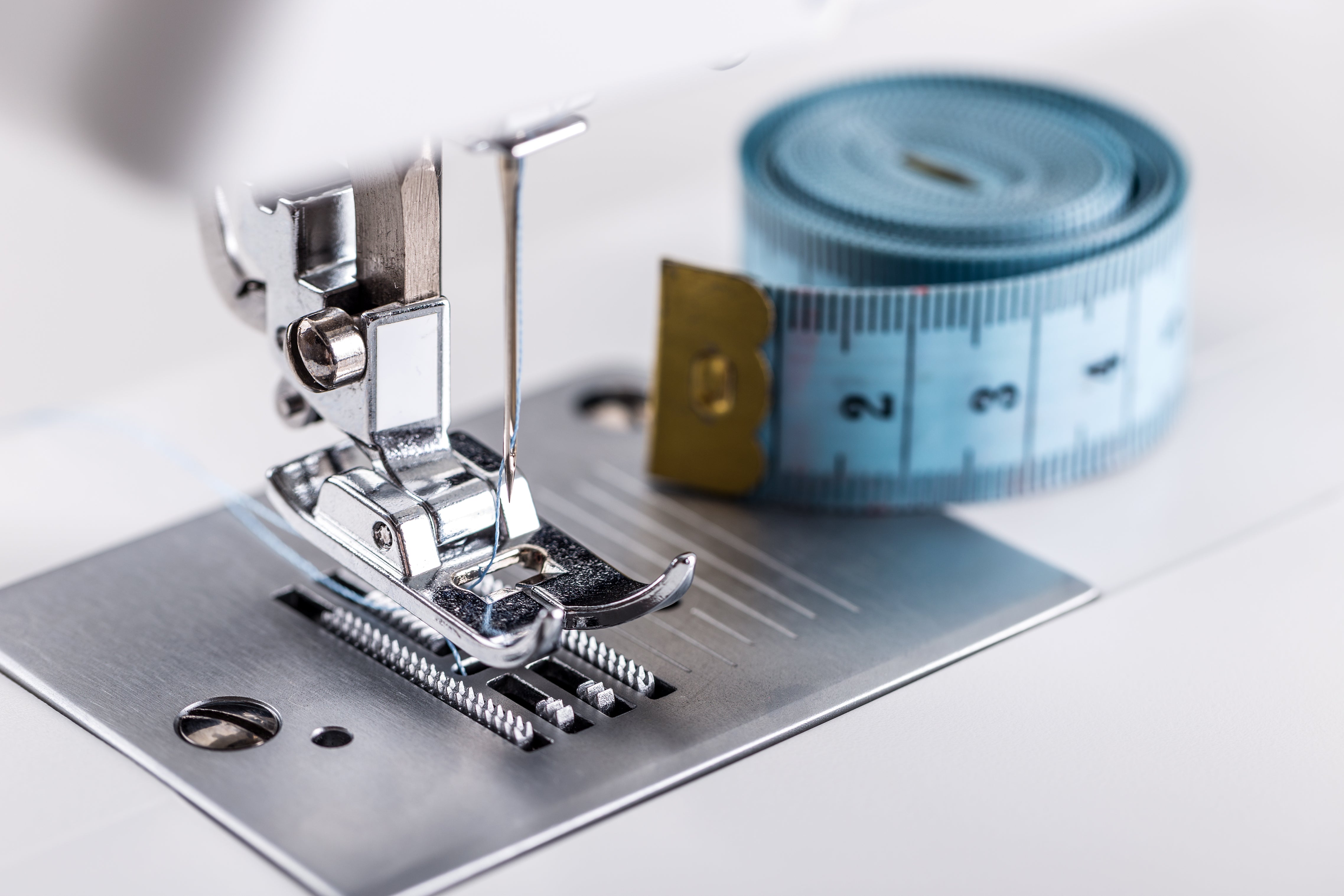 A quick guide to sewing machine needles – Molko Studios